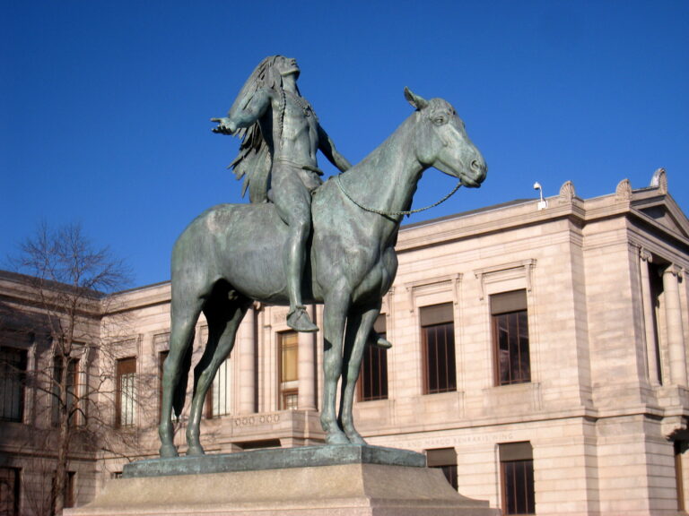 Cyrus Dallin – Cyrus Dallin Art Museum