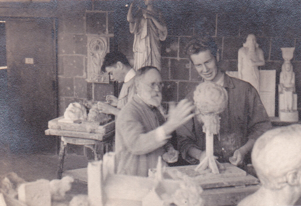 Cyrus Dallin – Cyrus Dallin Art Museum