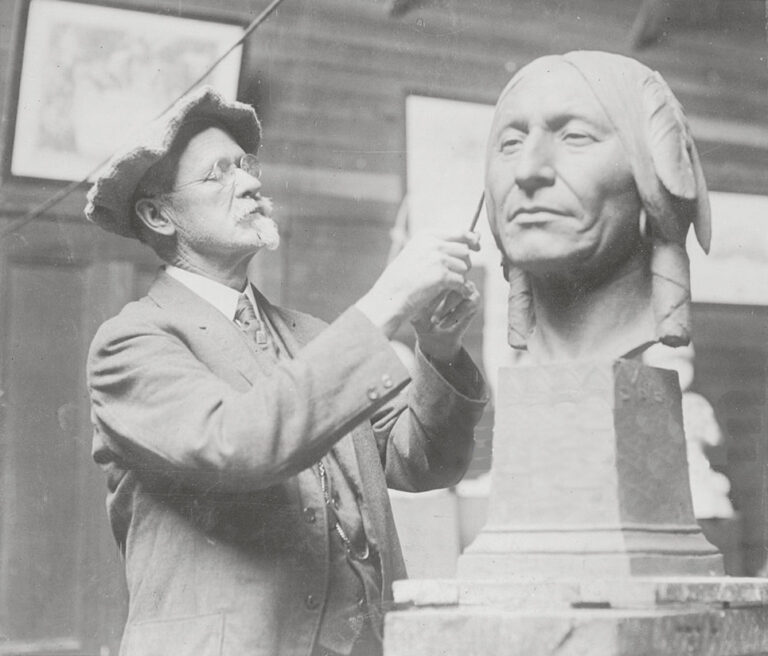 Cyrus Dallin – Cyrus Dallin Art Museum