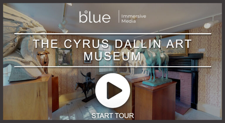 Collection – Cyrus Dallin Art Museum