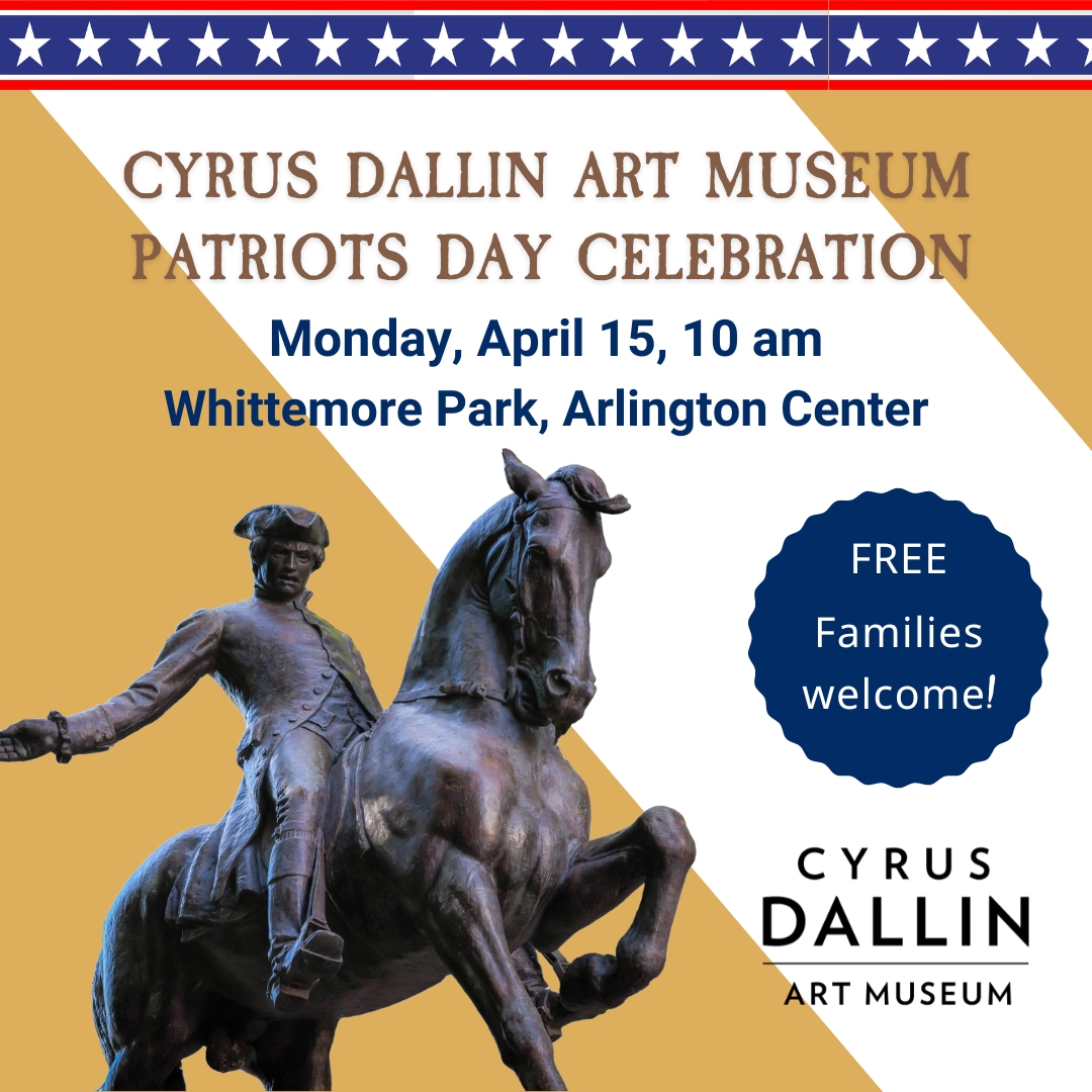 Programs & Events – Cyrus Dallin Art Museum